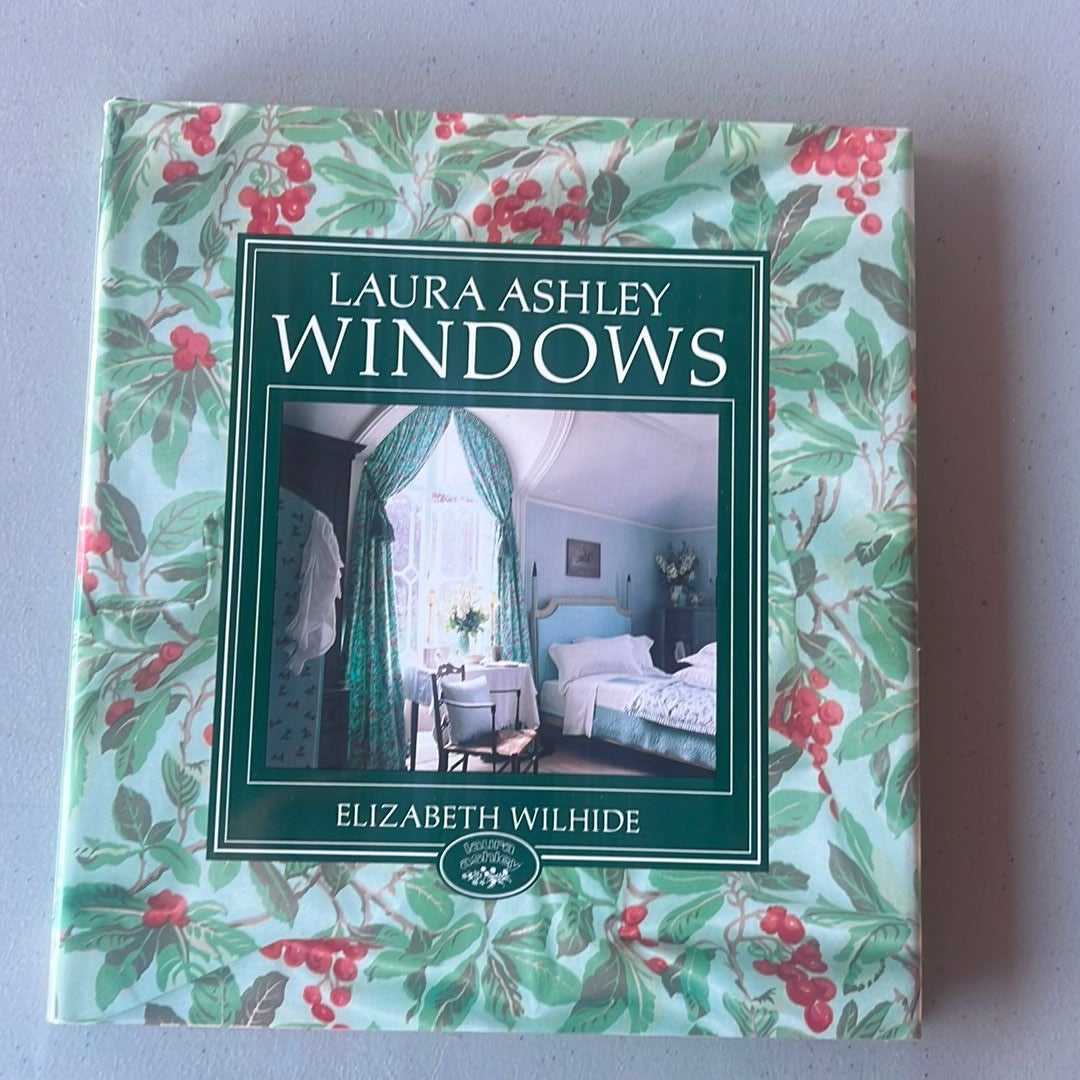 Laura Ashley Windows by Laura Ashley, Hardcover | Pangobooks