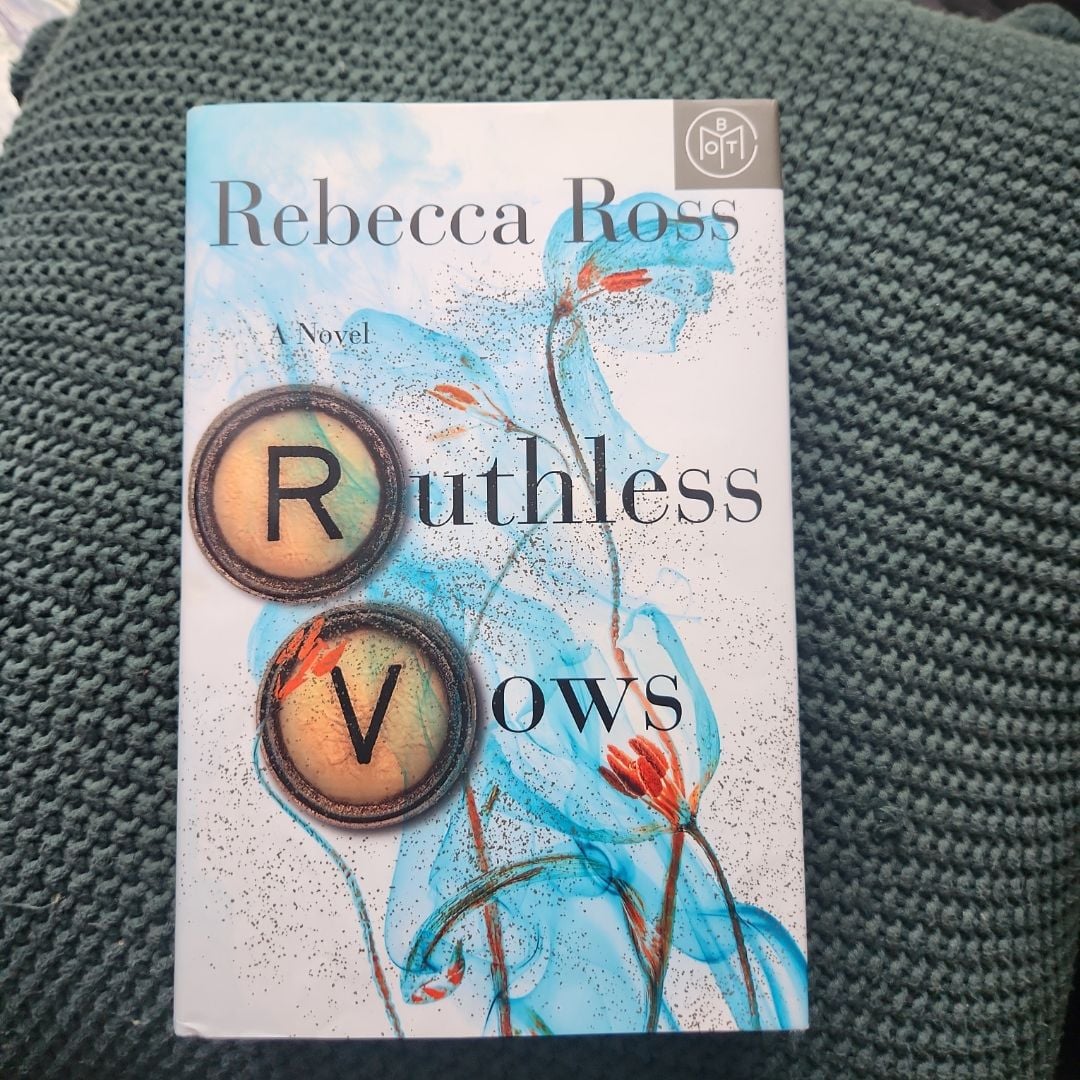 Ruthless Vows by Rebecca Ross, Hardcover | Pangobooks