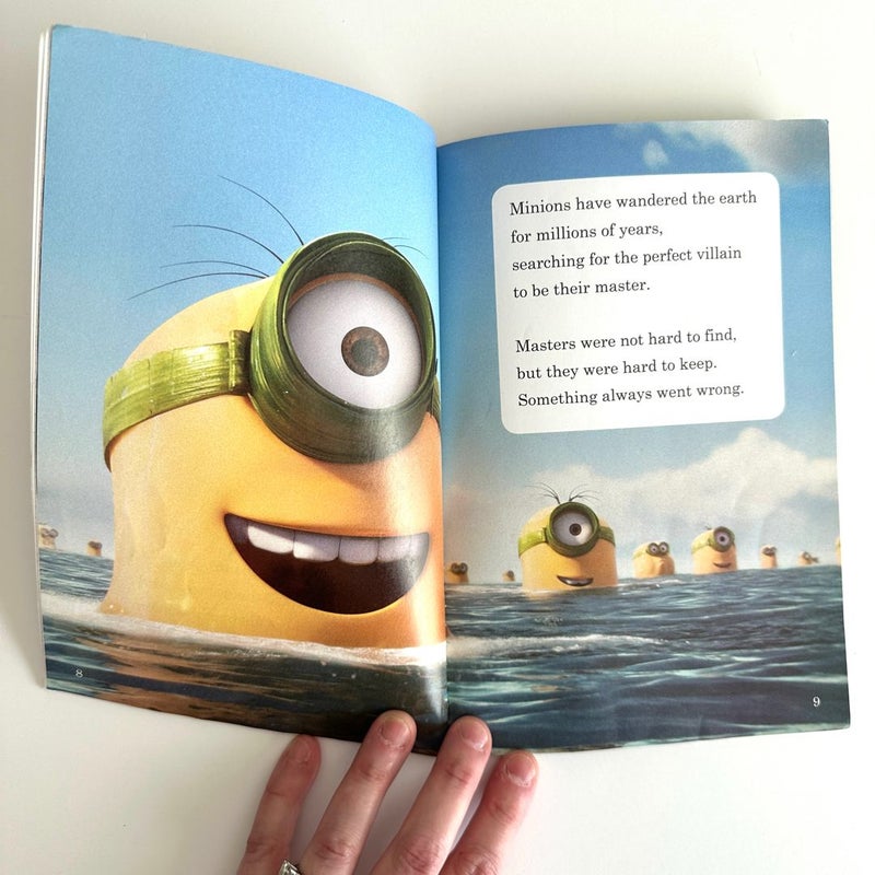 Minions Who’s the Boss?, Early Reader by Unknown, Paperback | Pangobooks