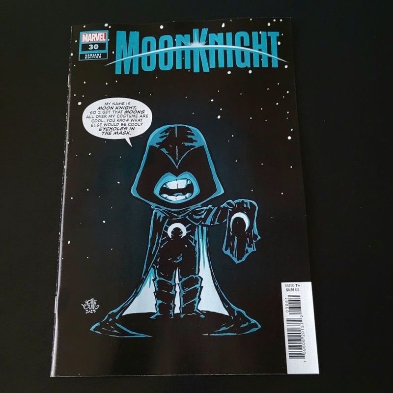 Moon Knight #30 by Jed Mackay , Paperback | Pangobooks