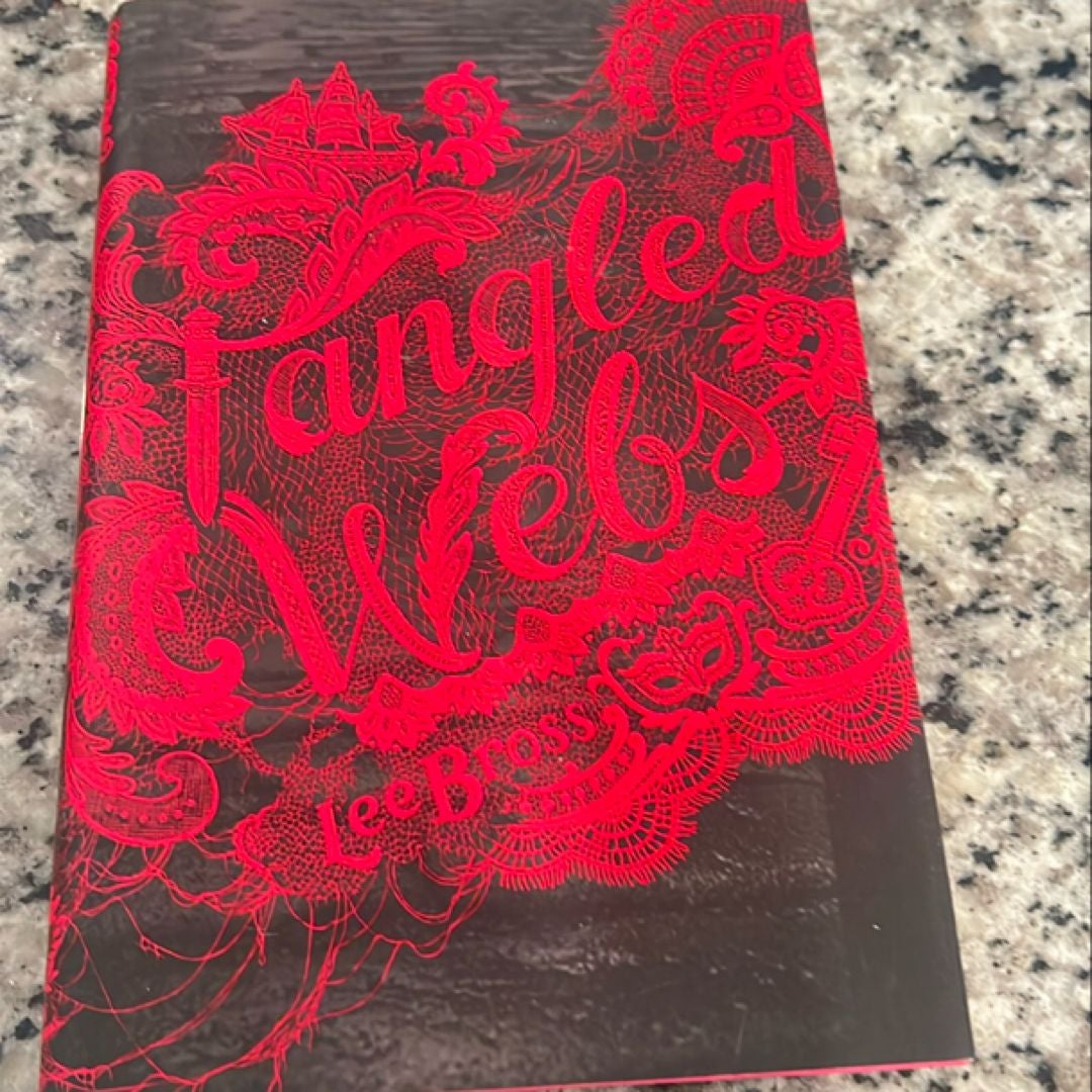 Tangled Webs by Lee Bross