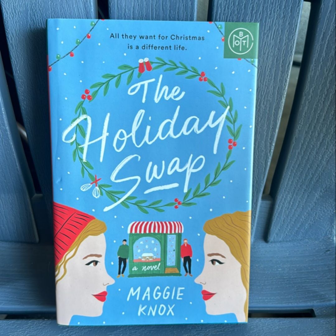 The Holiday Swap by , Hardcover | Pangobooks