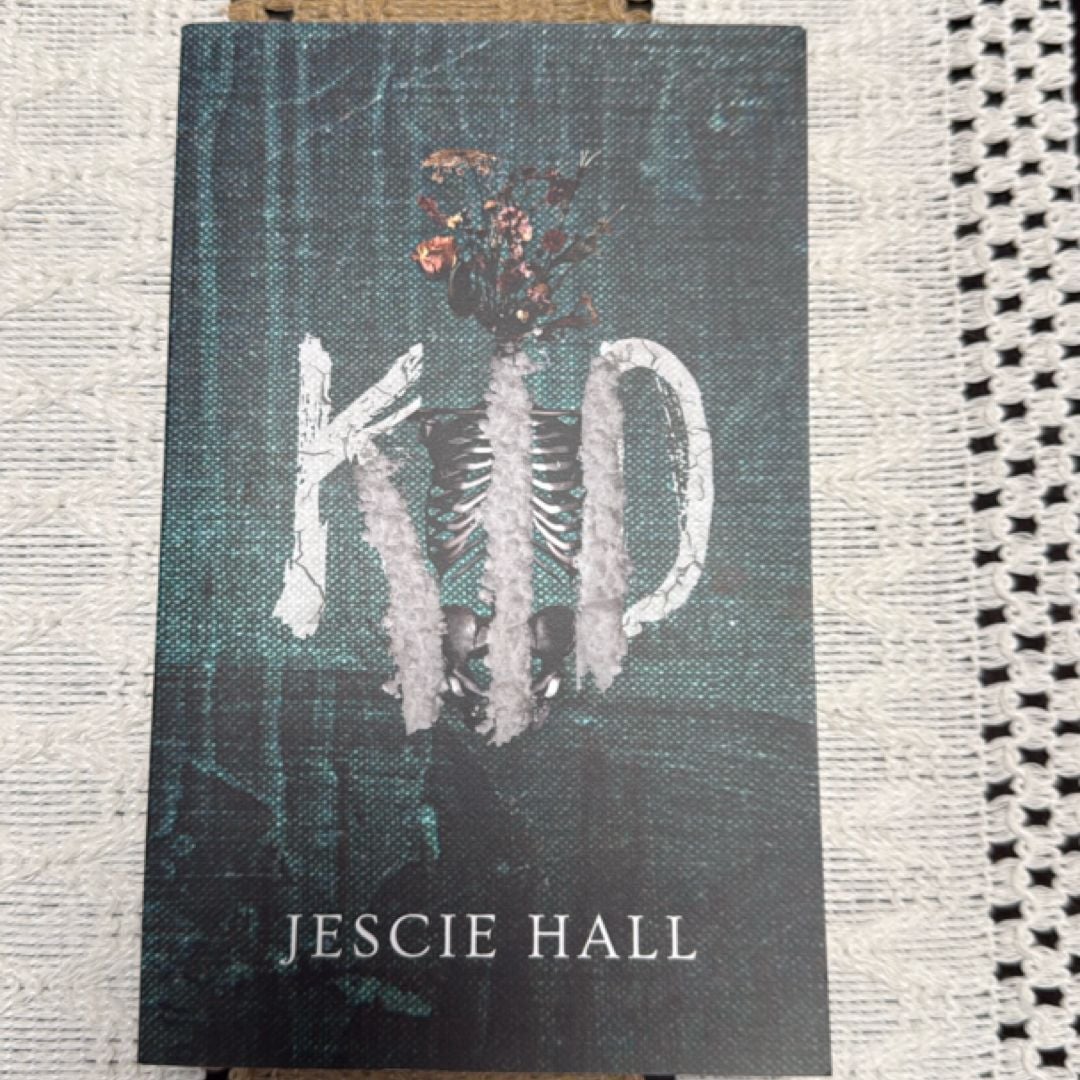 KID by Jescie Hall, Paperback | Pangobooks