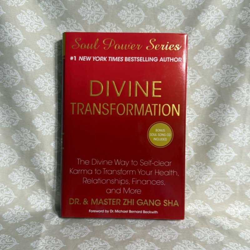 Divine Transformation by Zhi Gang Sha