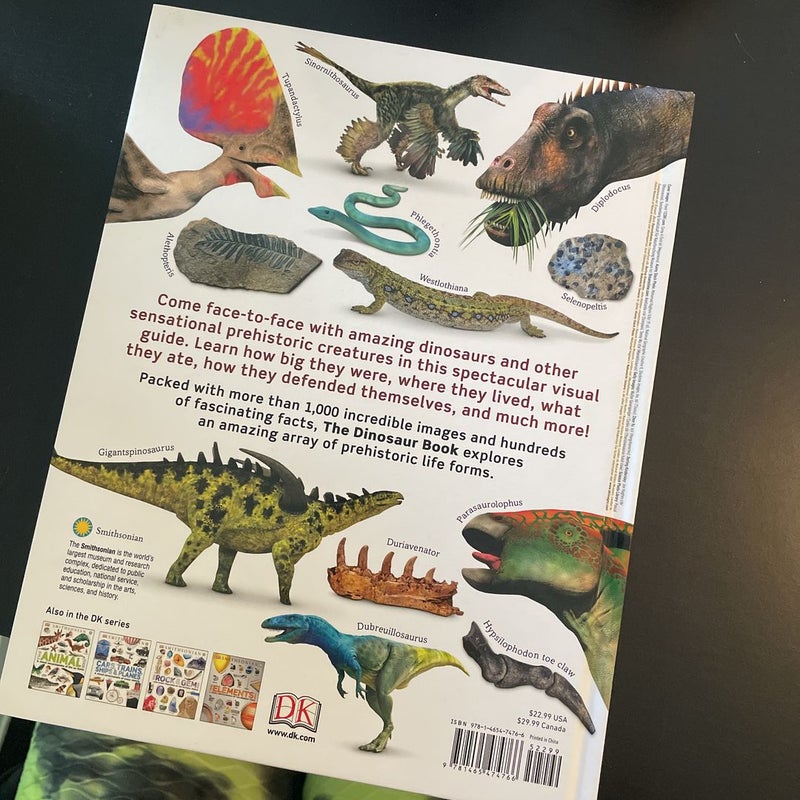 The Dinosaur Book