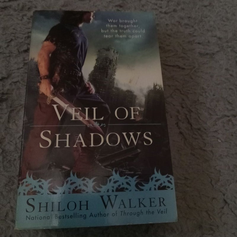 Veil of Shadows by Shiloh Walker, Paperback | Pangobooks
