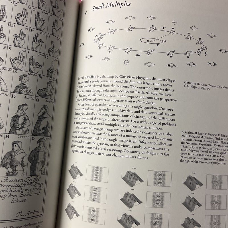 Envisioning Information