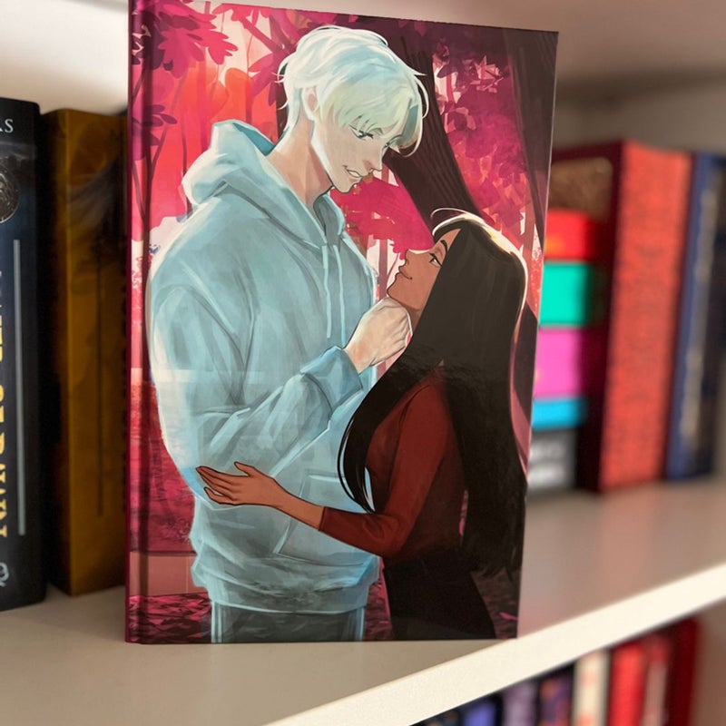 If I Have To Be Haunted Fairyloot Special Edition by Miranda Sun ...