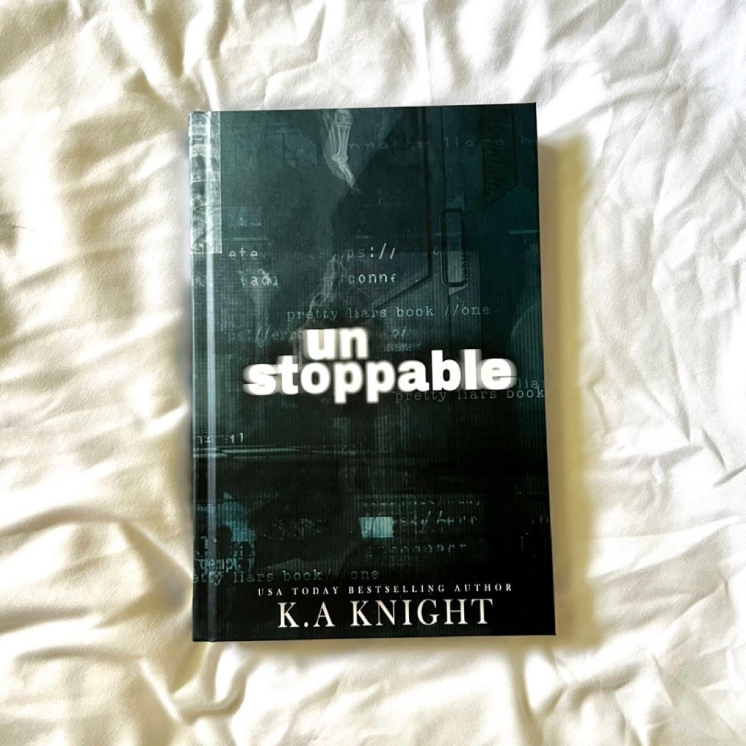 Unstoppable by K. A. Knight, Hardcover | Pangobooks