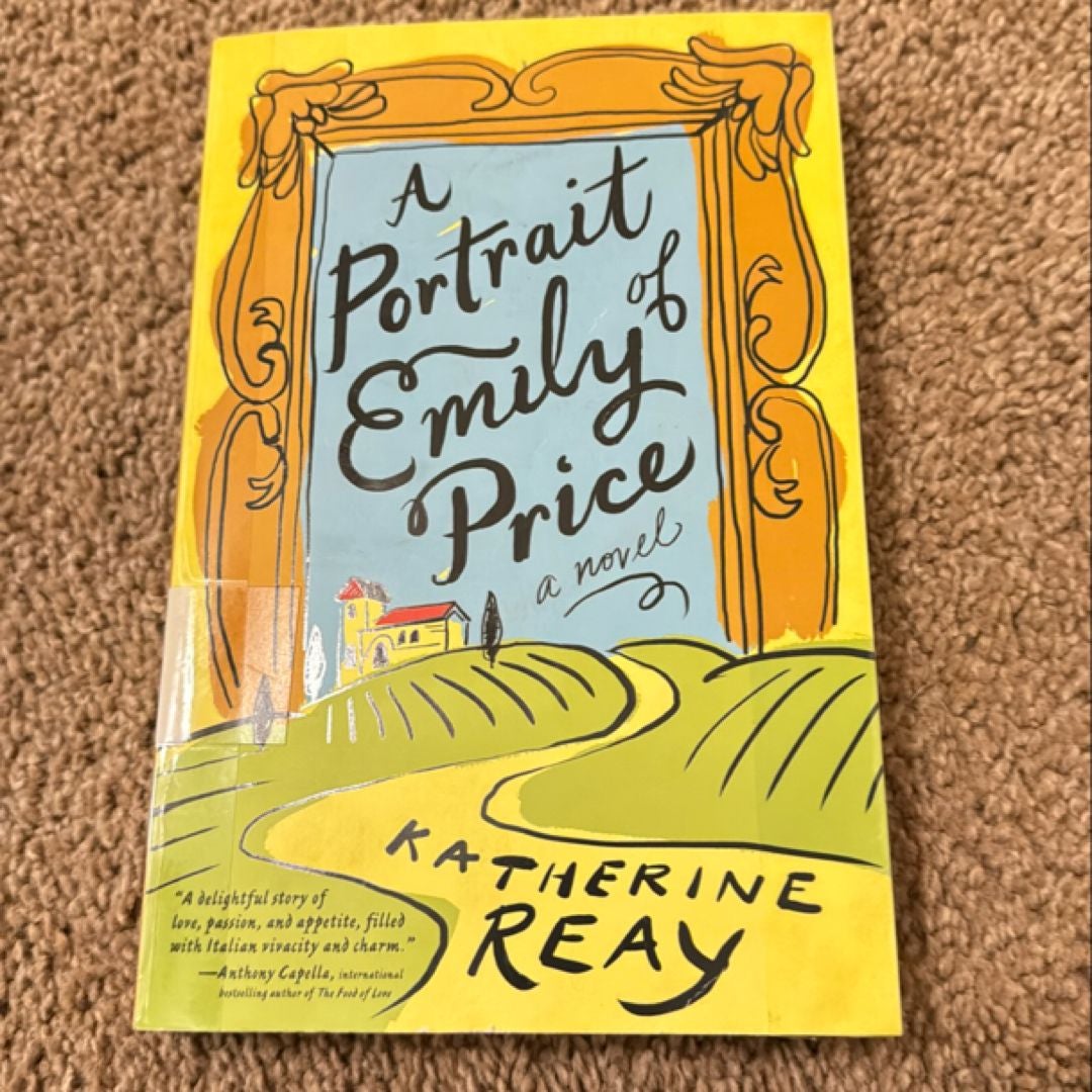 A Portrait of Emily Price by Katherine Reay, Paperback | Pangobooks