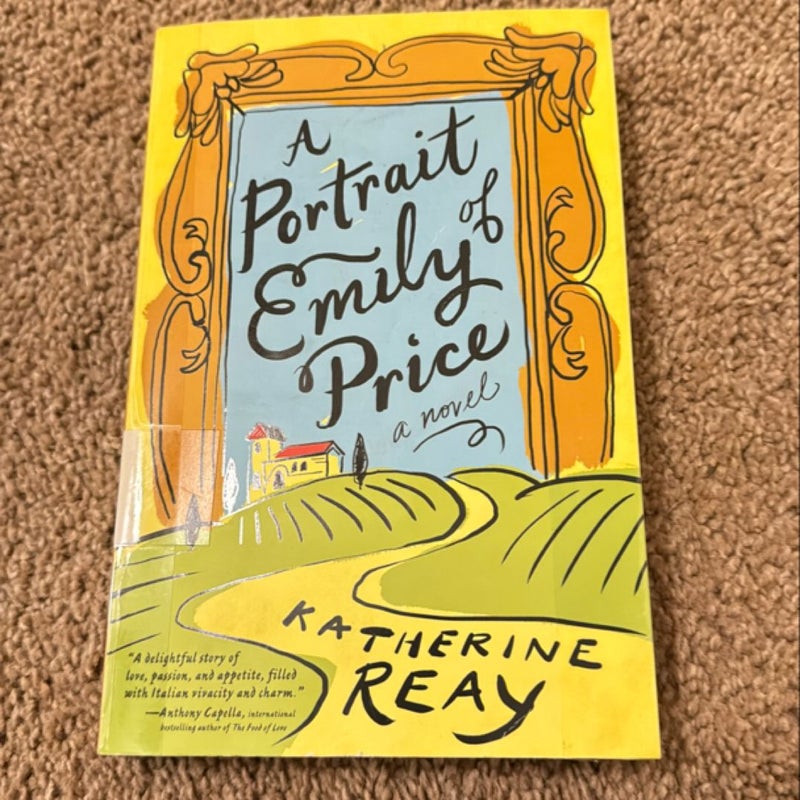 A Portrait of Emily Price by Katherine Reay, Paperback | Pangobooks