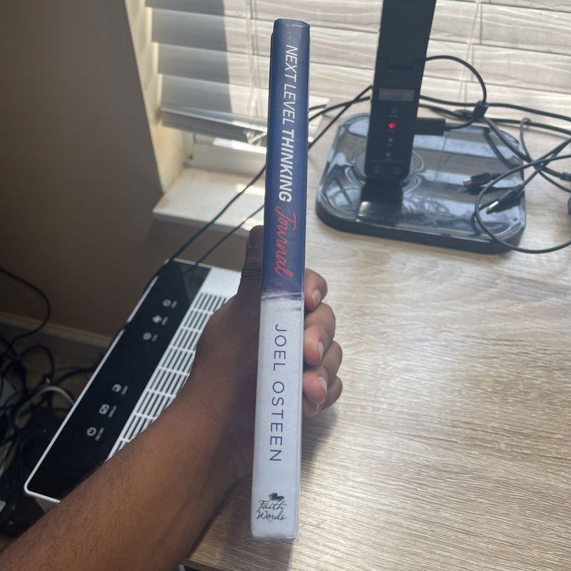 Next Level Thinking Journal
