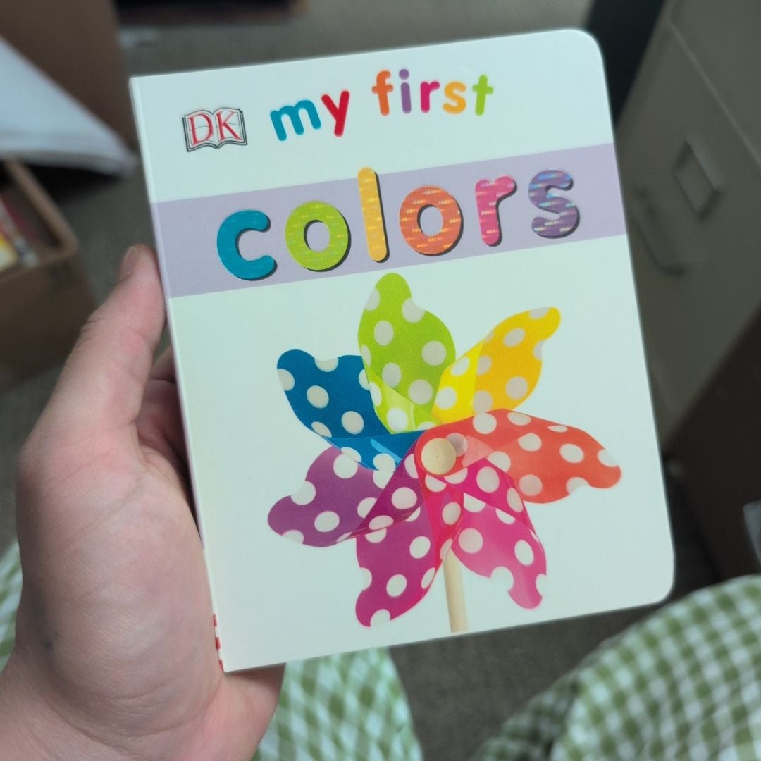 My First Colors by DK