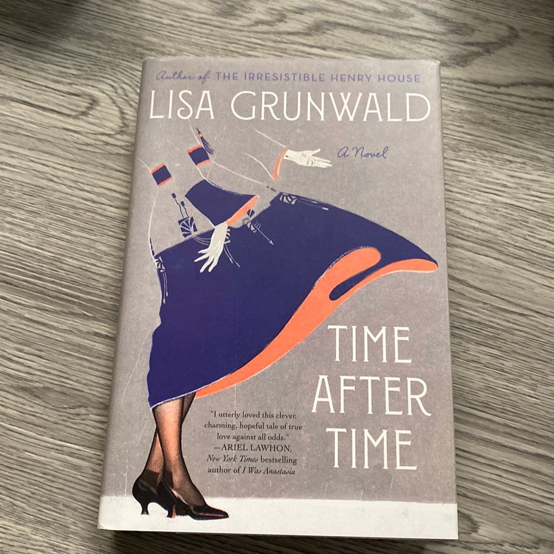 Time after Time by Lisa Grunwald, Hardcover | Pangobooks