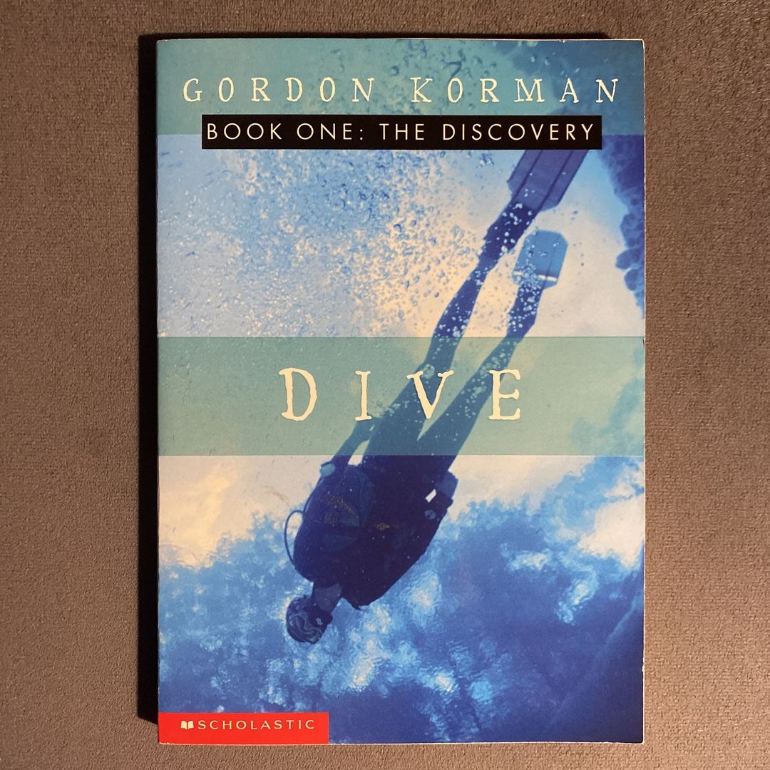 The Discovery by Gordon Korman