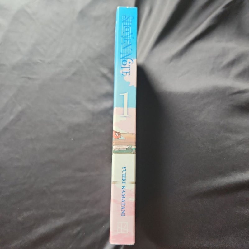 Shonen Note: Boy Soprano 1 by Yuhki Kamatani