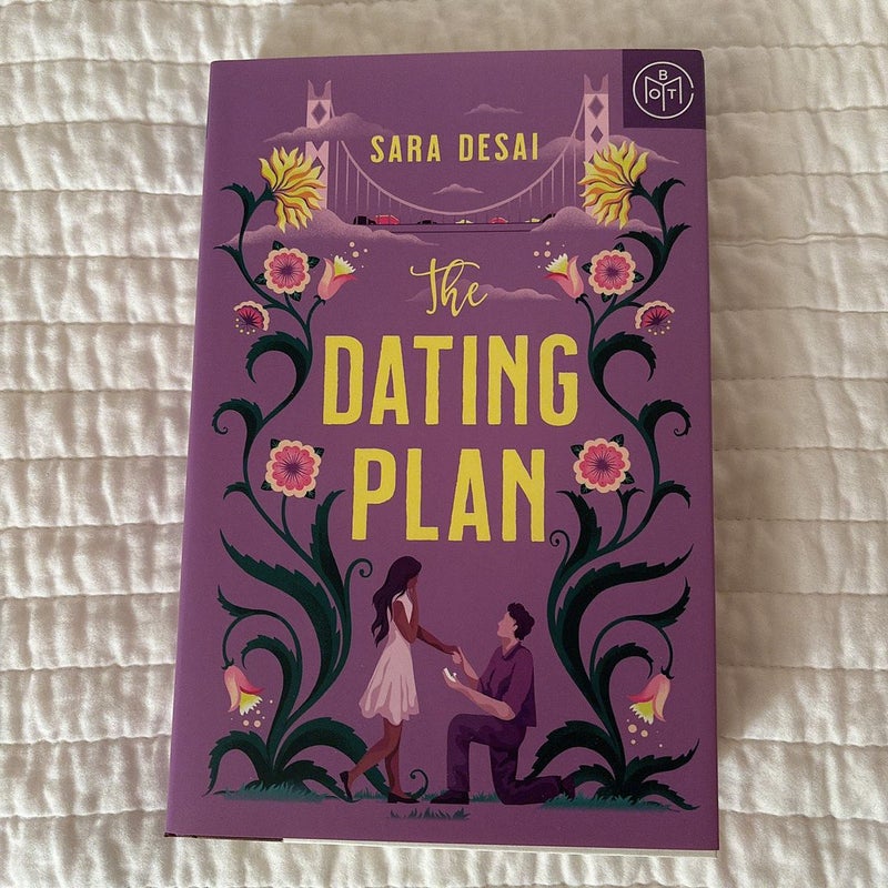 The Dating Plan by Sara Desai, Hardcover | Pangobooks