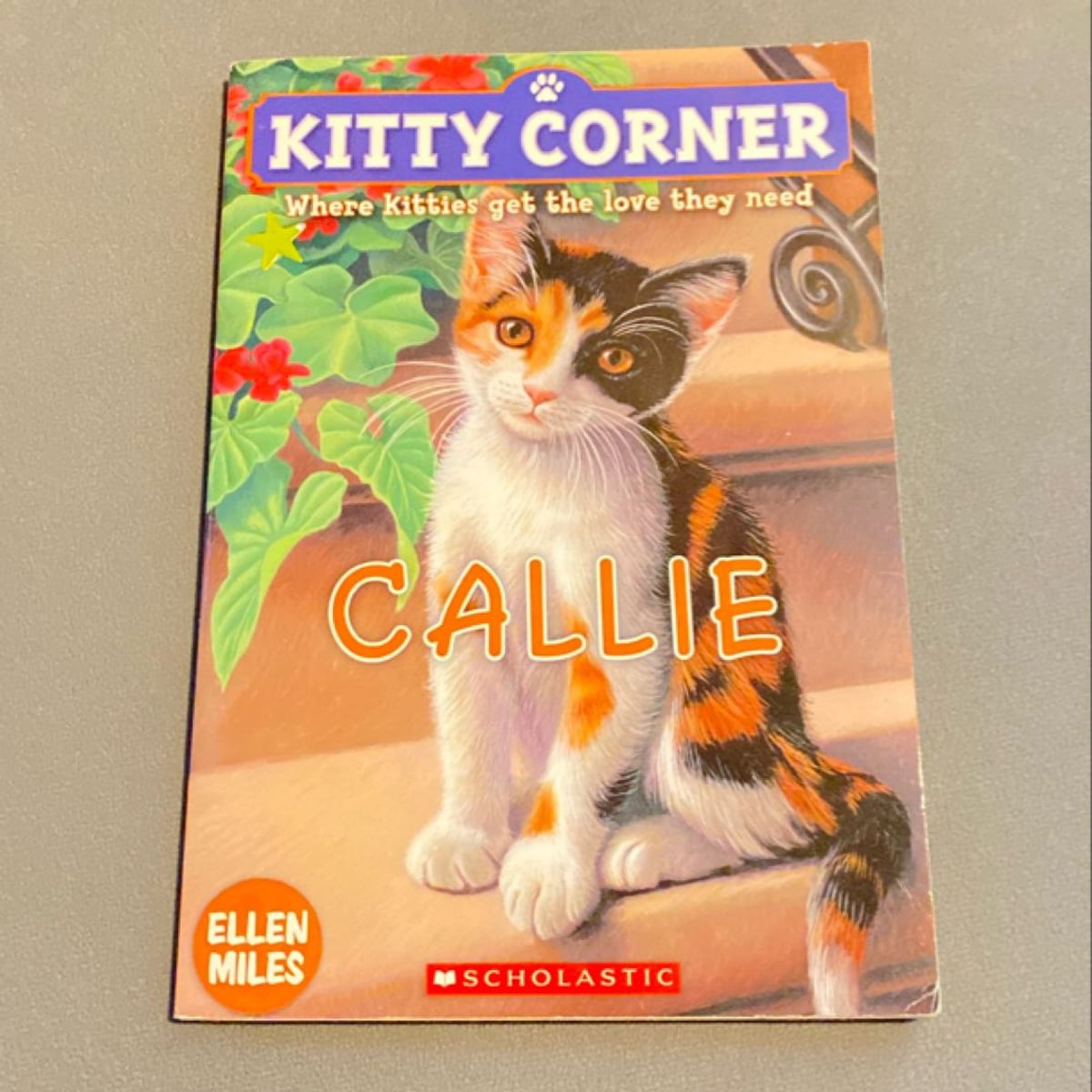 Callie by Ellen Miles