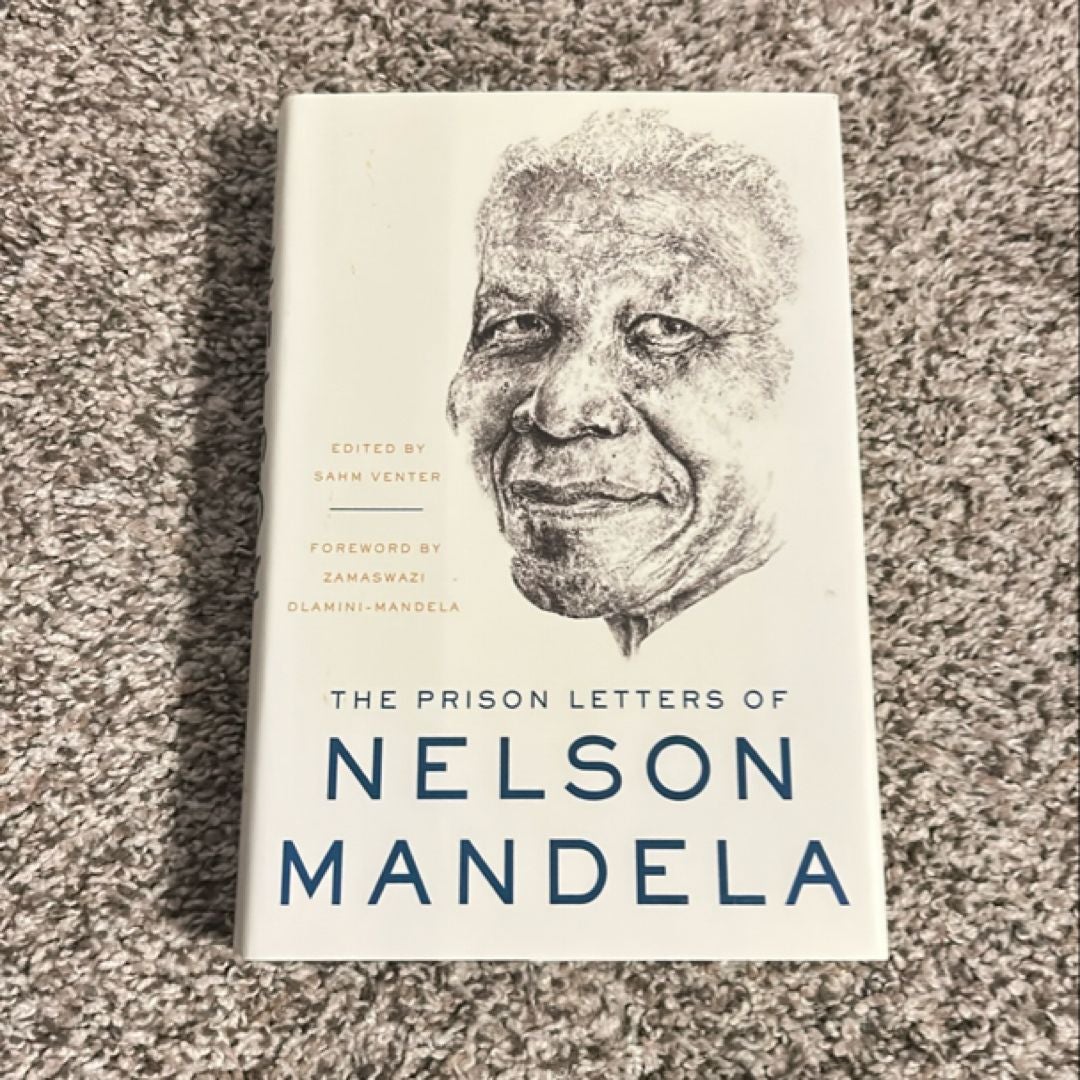 Prison Letters by Nelson Mandela