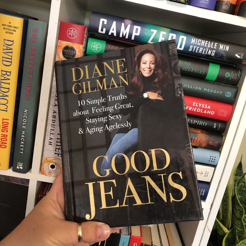 Good Jeans by Diane Gilman