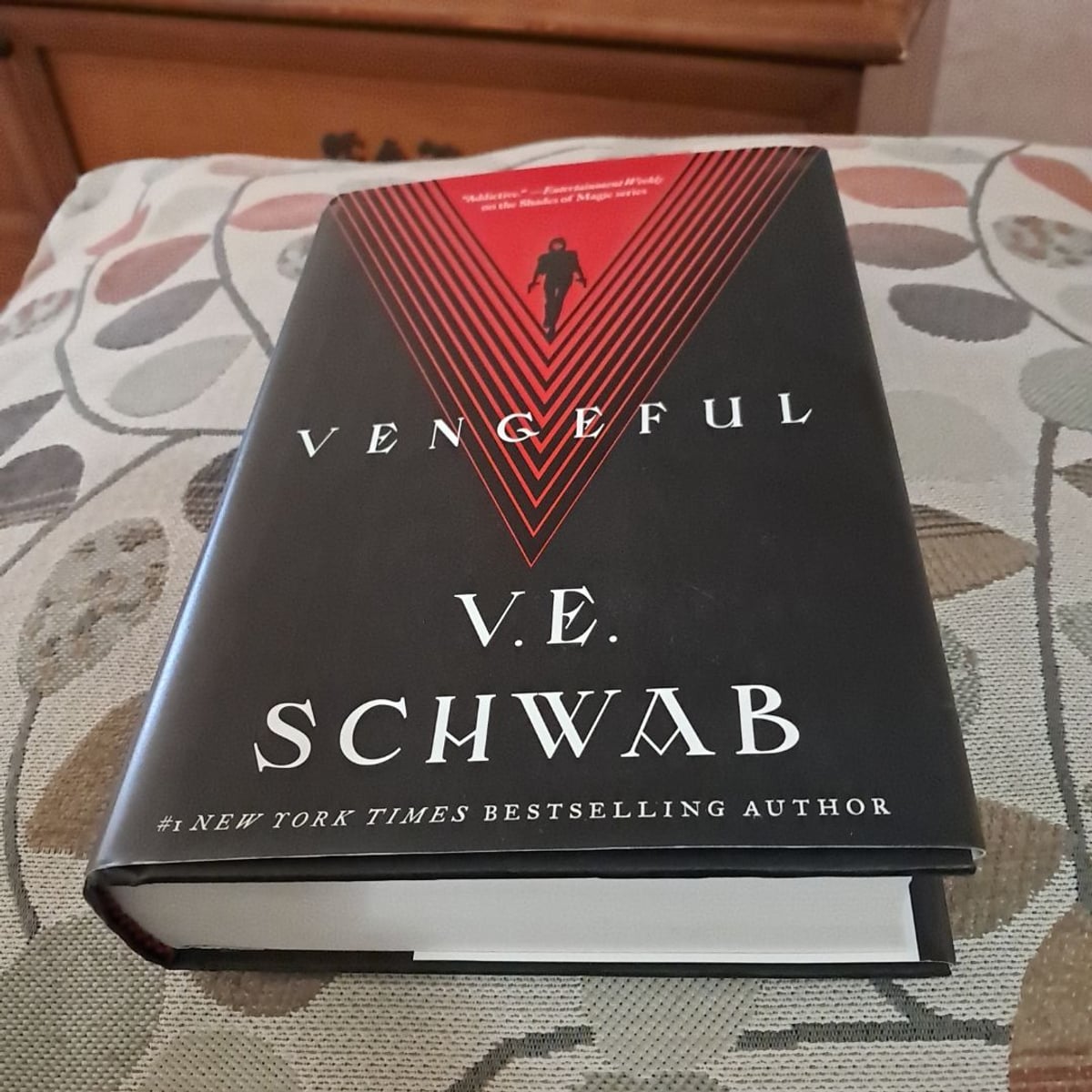 Vengeful by V. E. Schwab