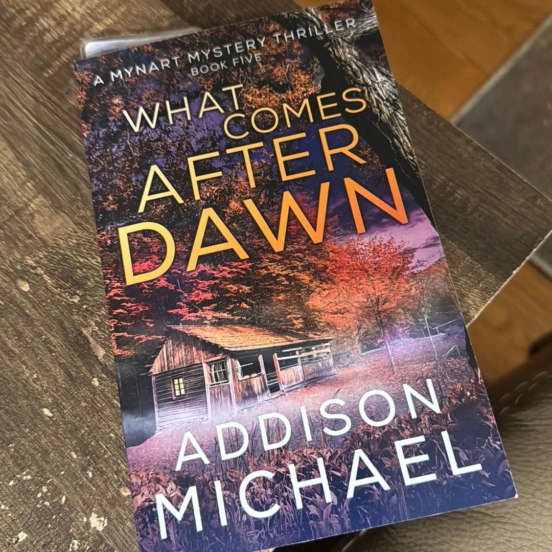 What Comes after Dawn by Addison Michael, Paperback | Pangobooks