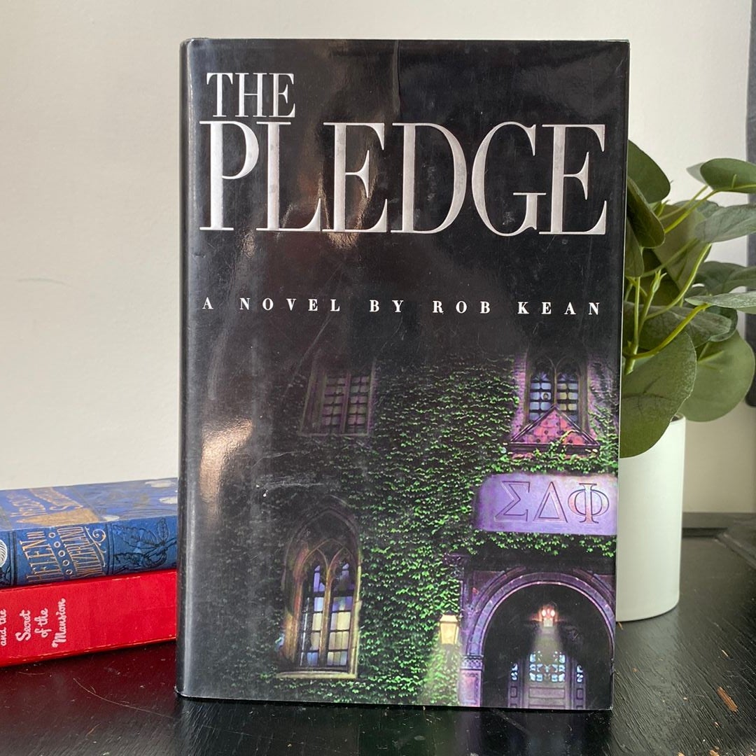 The Pledge by Rob Kean