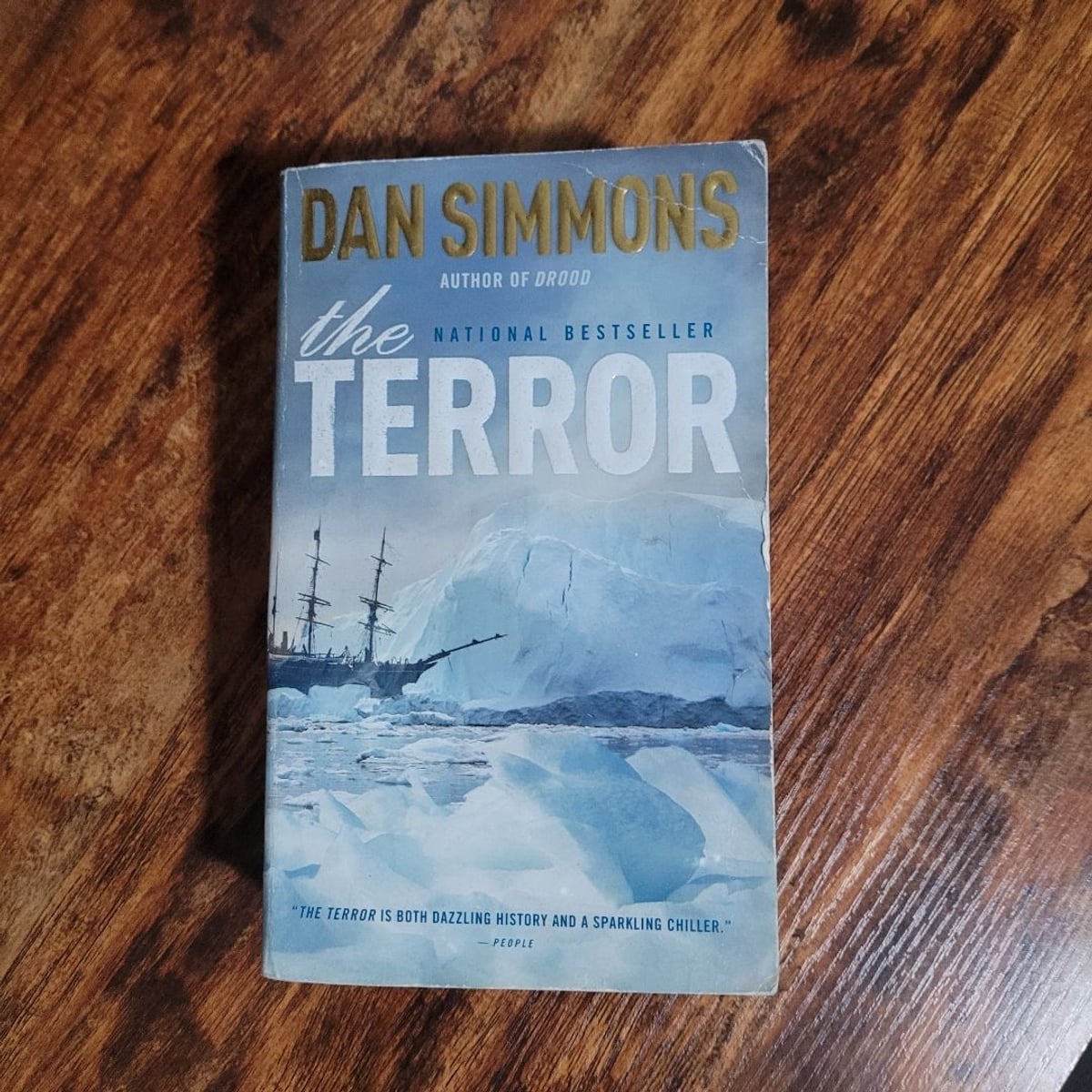The Terror by Dan Simmons