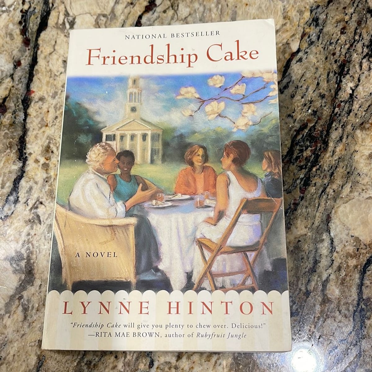 Friendship Cake by Lynne Hinton, Paperback | Pangobooks