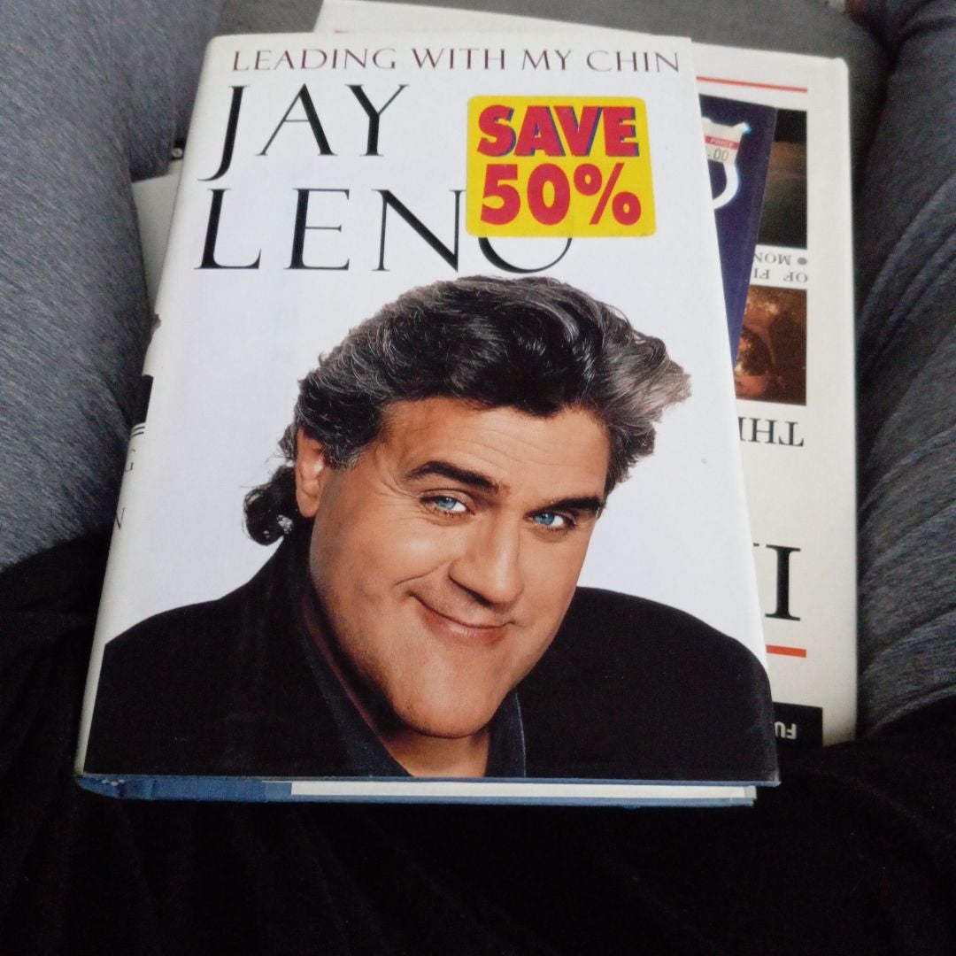 Leading with My Chin by Jay Leno, Bill Zehme