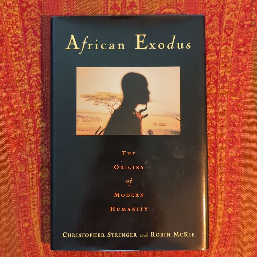 African Exodus by Chris Stringer, Hardcover | Pangobooks