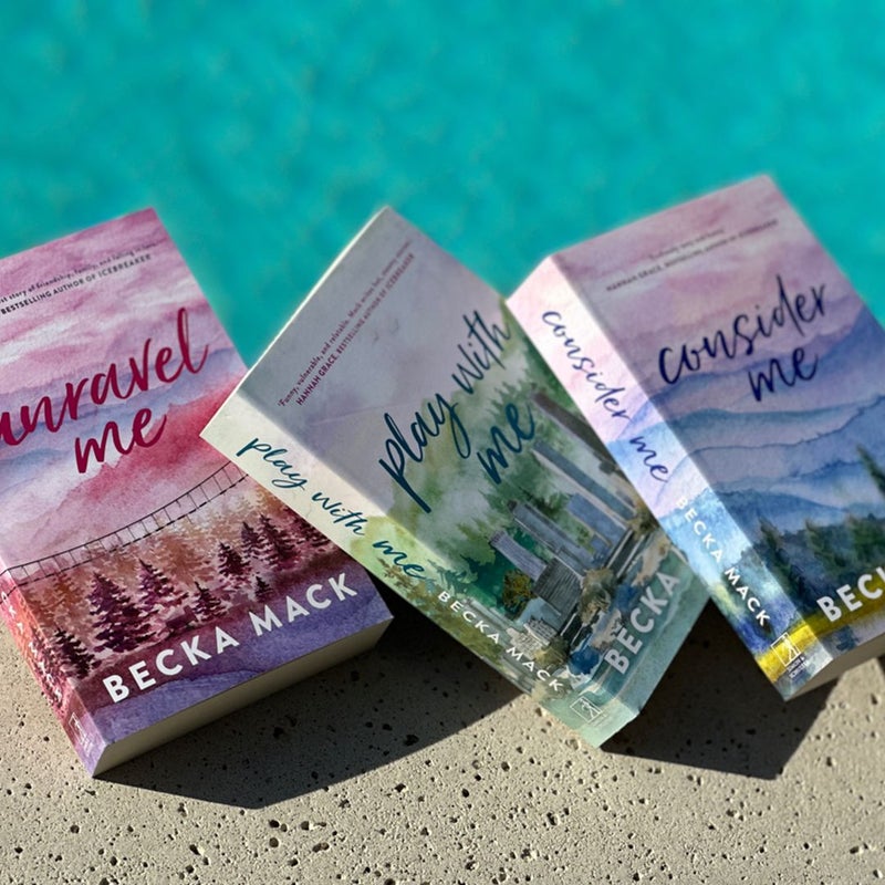 Playing for Keeps Series Special Editions Complete Collection by Becka ...