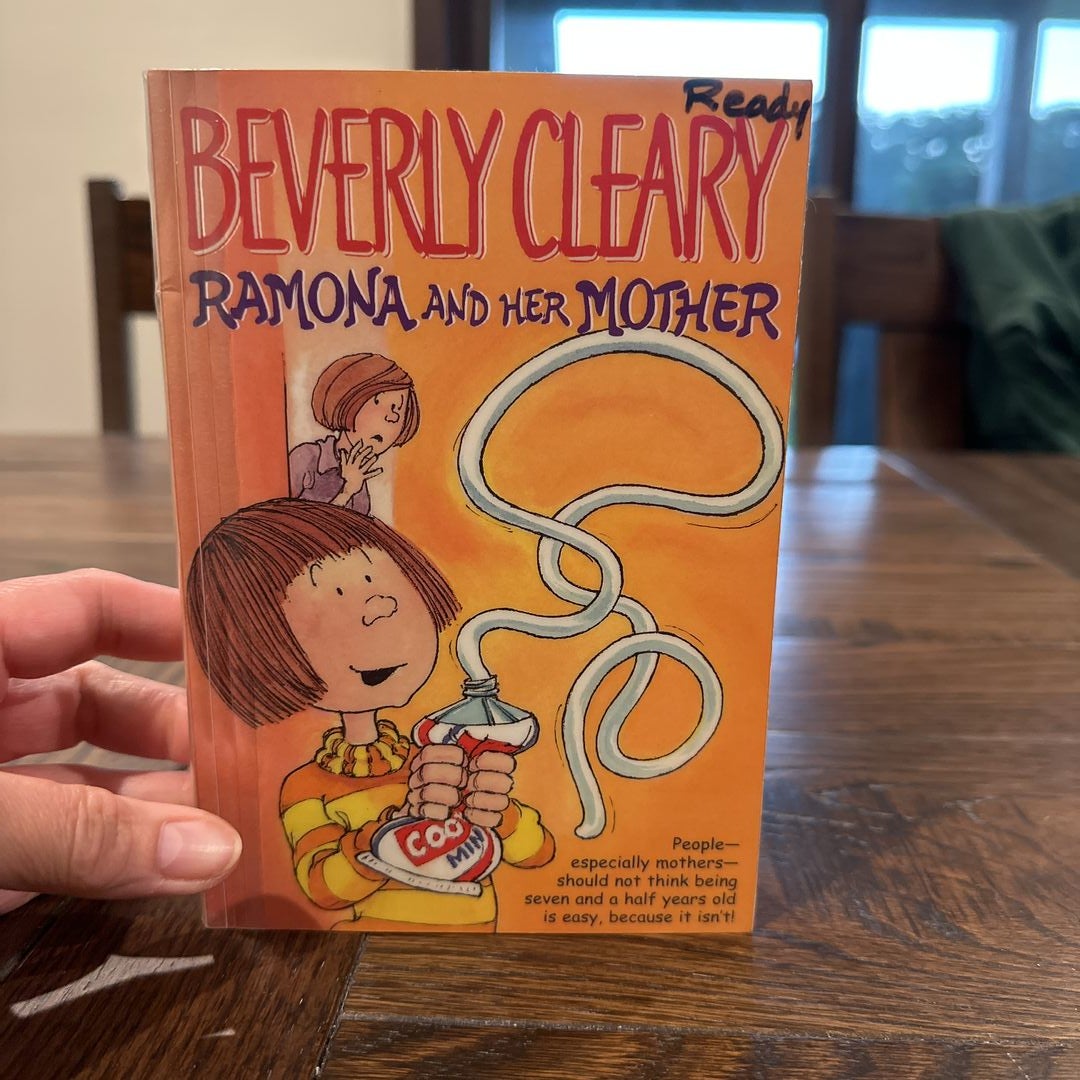 Ramona and Her Mother