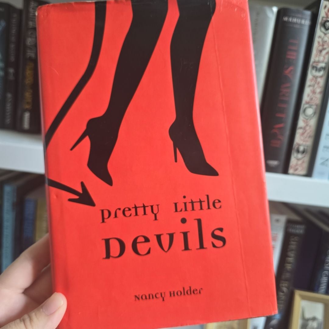 Pretty Little Devils by Nancy Holder