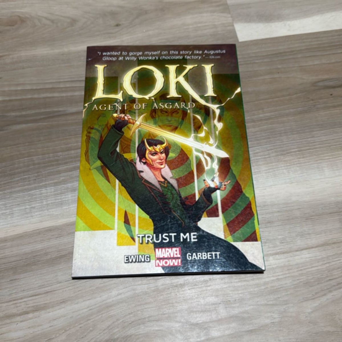 Loki: Agent of Asgard Volume 1 by Al Ewing
