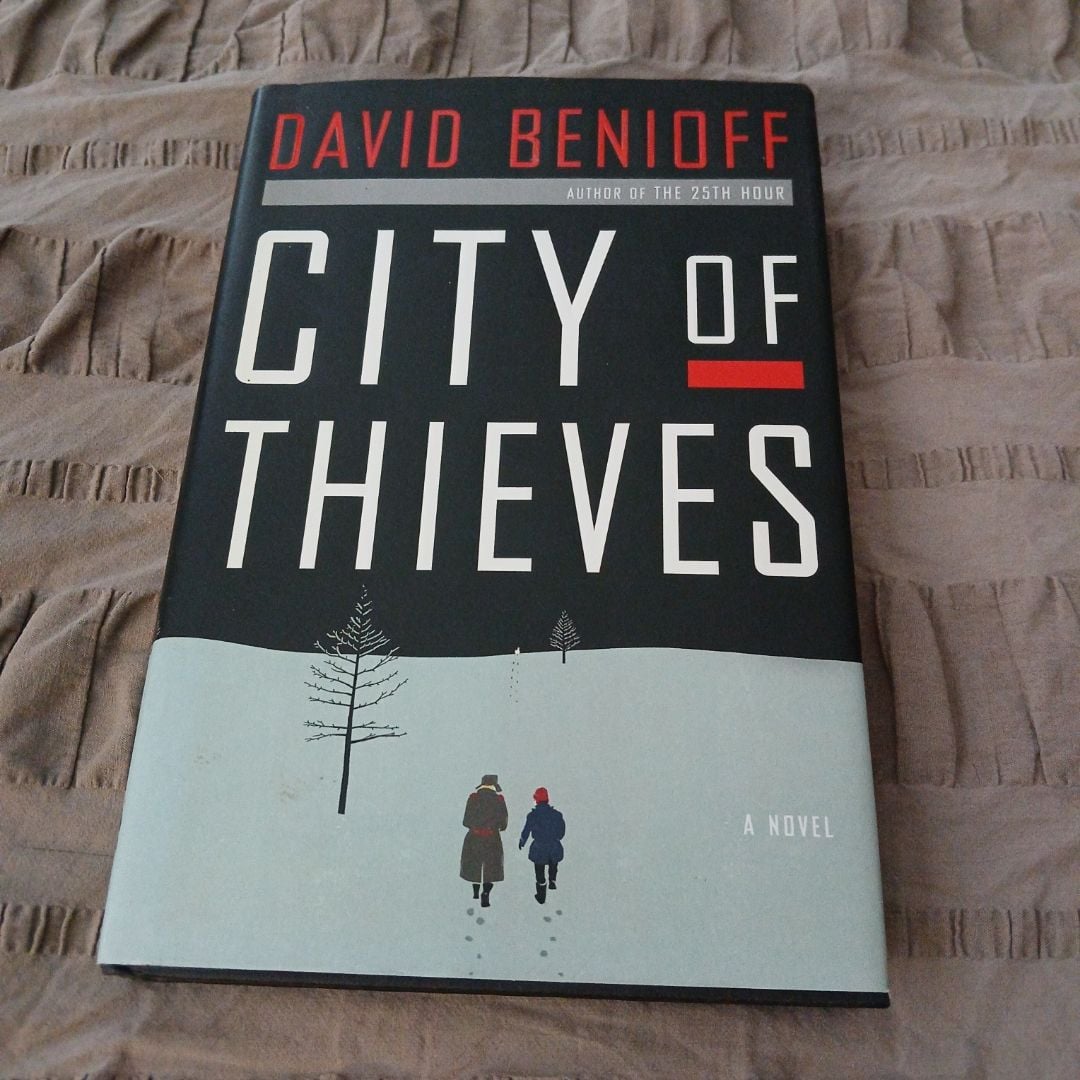 City of Thieves by David Benioff, Hardcover | Pangobooks