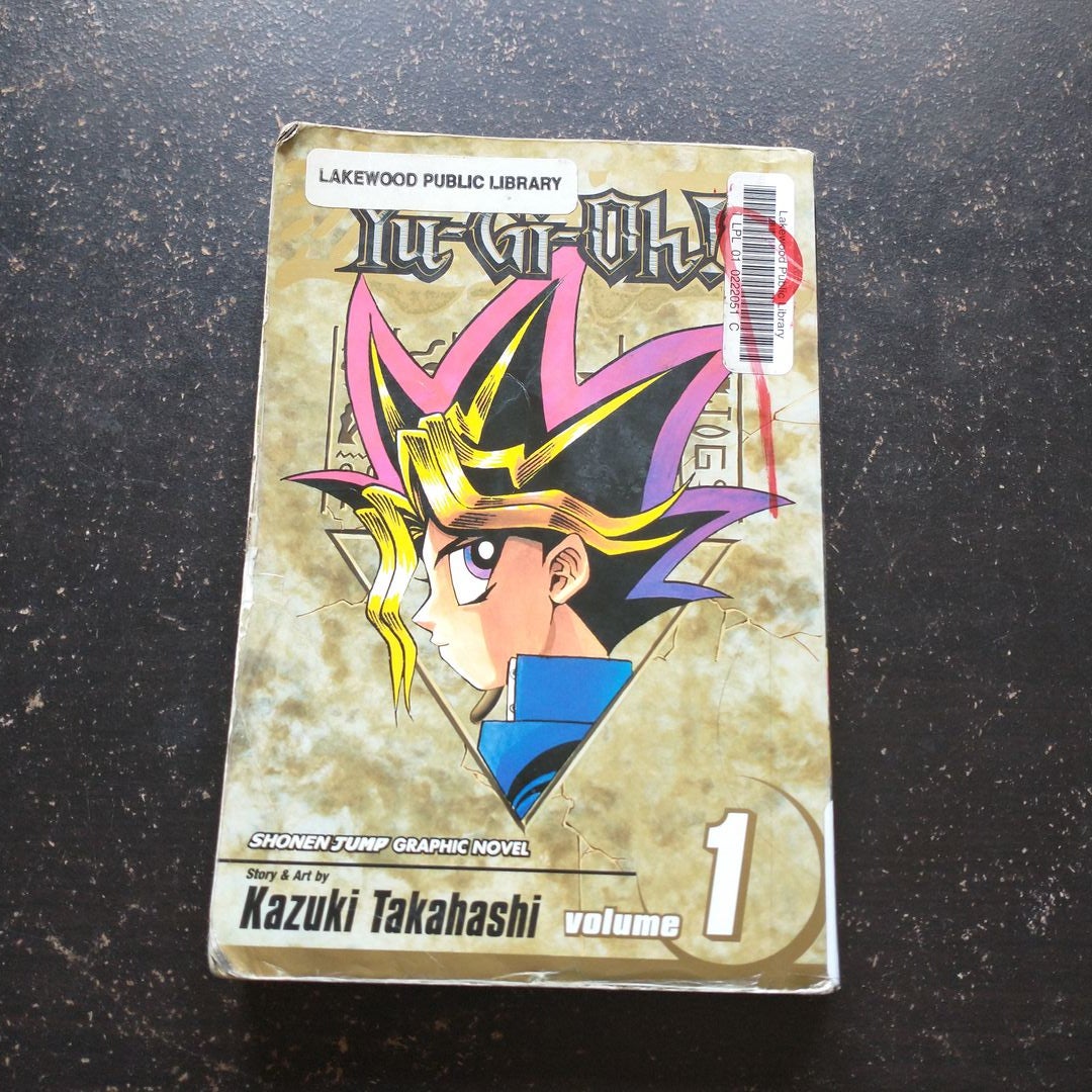Yu-Gi-Oh!, Vol. 1 by Anita Sengupta, Paperback | Pangobooks