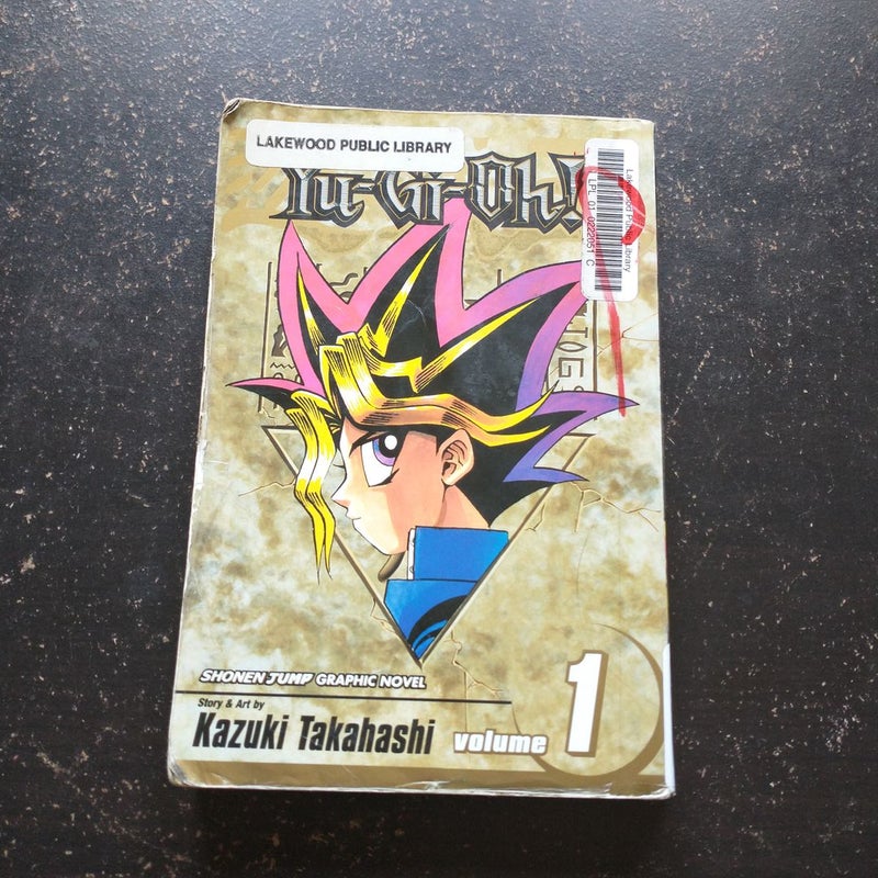 Yu-Gi-Oh!, Vol. 1 by Anita Sengupta, Paperback | Pangobooks