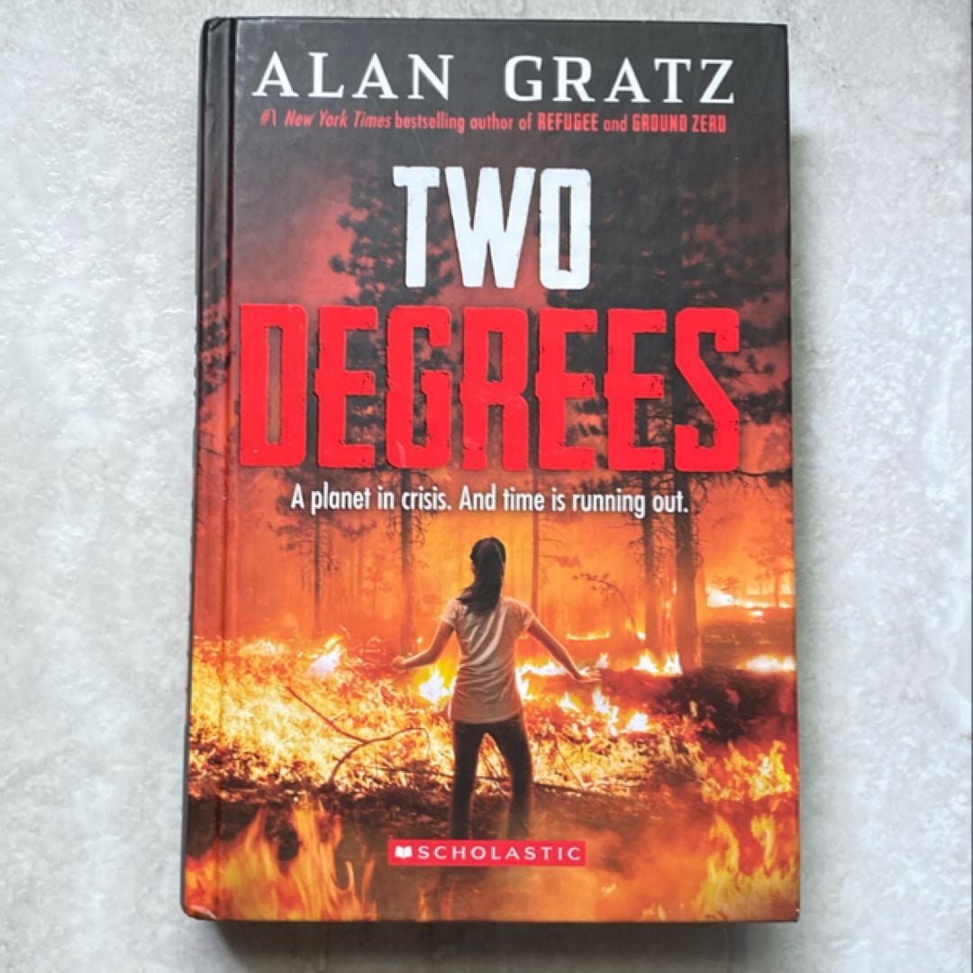 Two Degrees by Alan Gratz