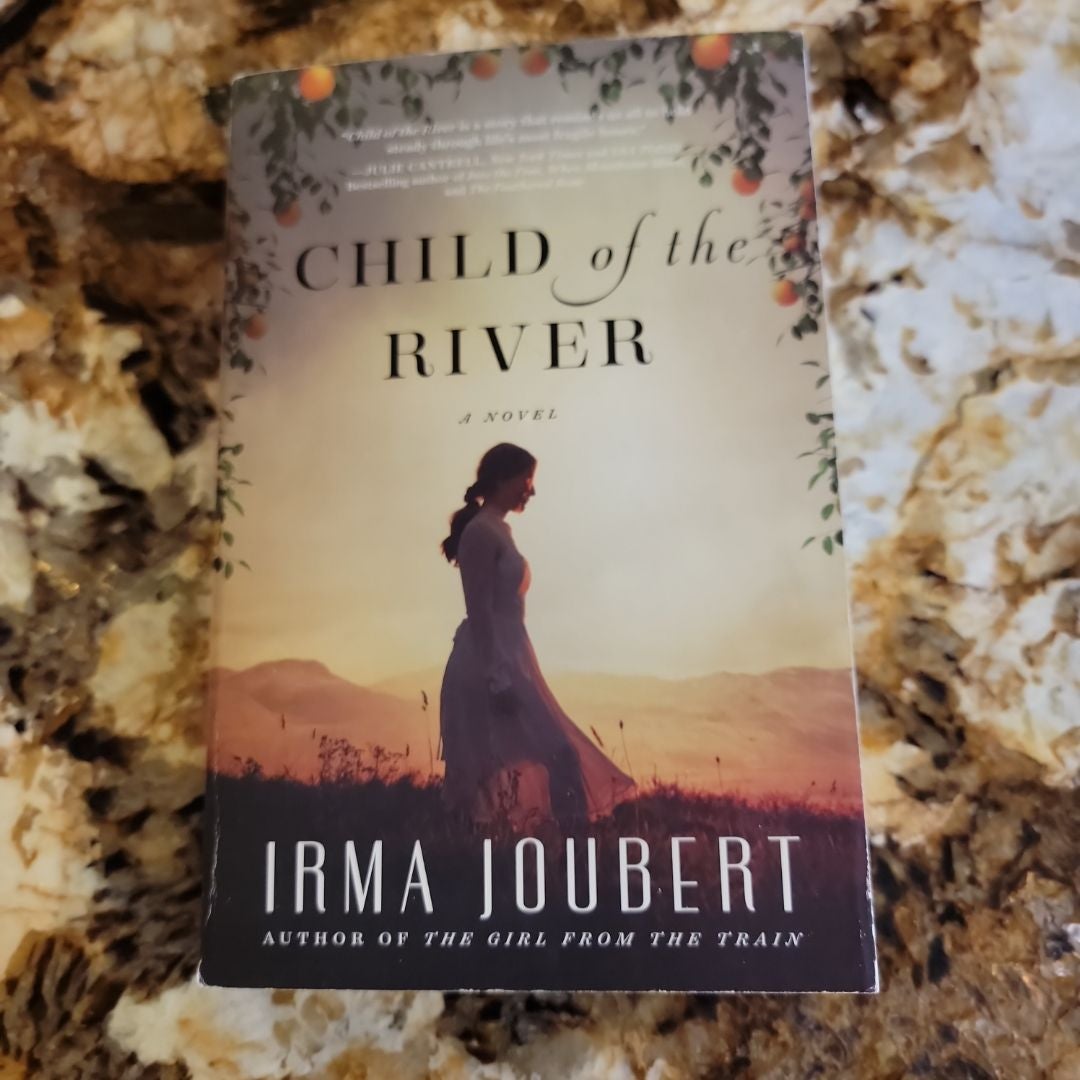 Child of the River by Irma Joubert
