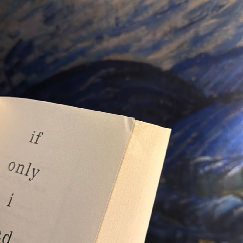 If Only I Had Told Her by Laura Nowlin