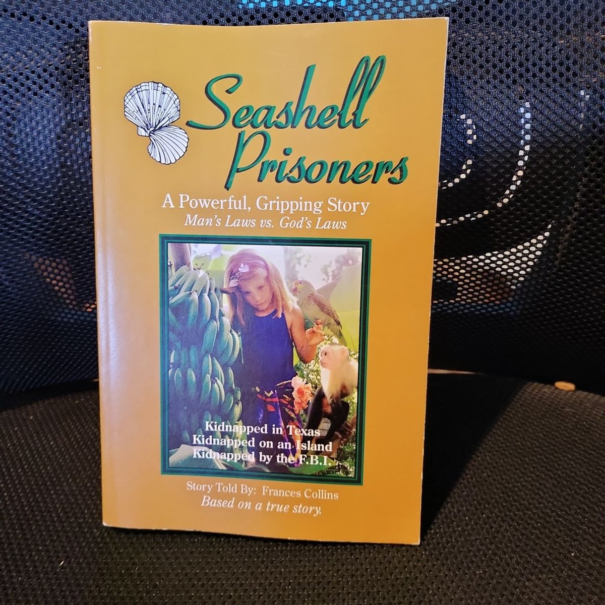 Seashell Prisoners by Fances Collins