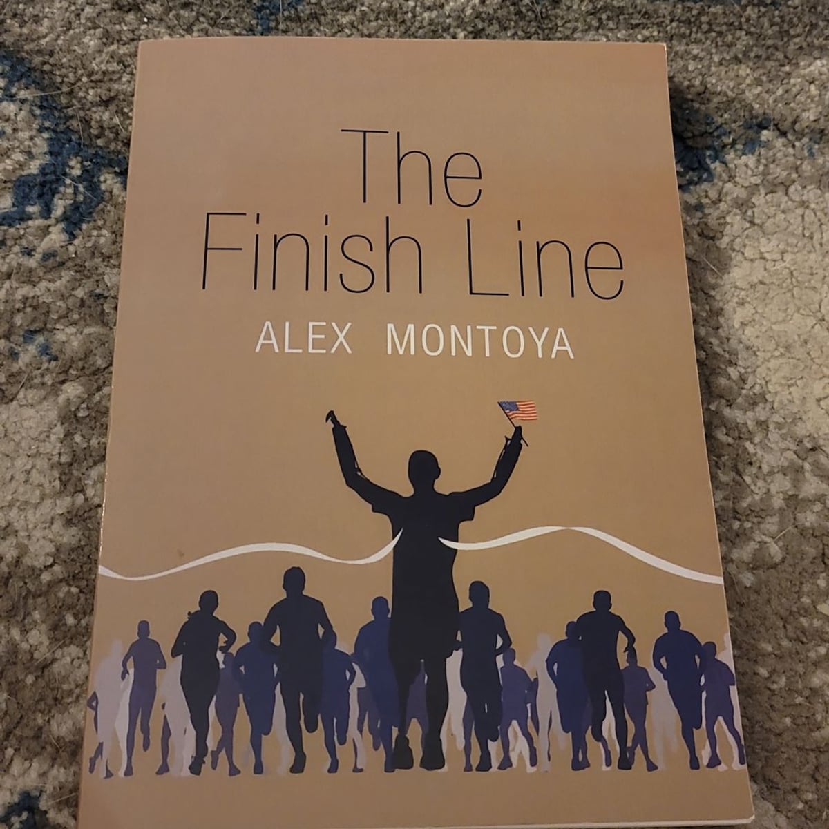 The Finish Line by Alex Montoya