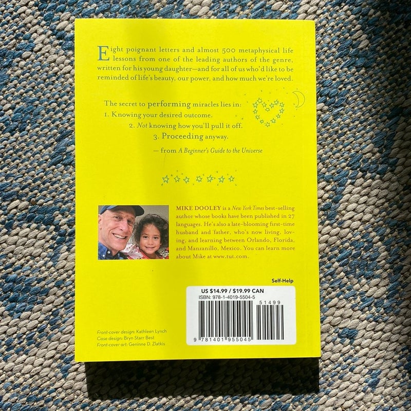 A Beginner's Guide to the Universe by Mike Dooley, Paperback | Pangobooks