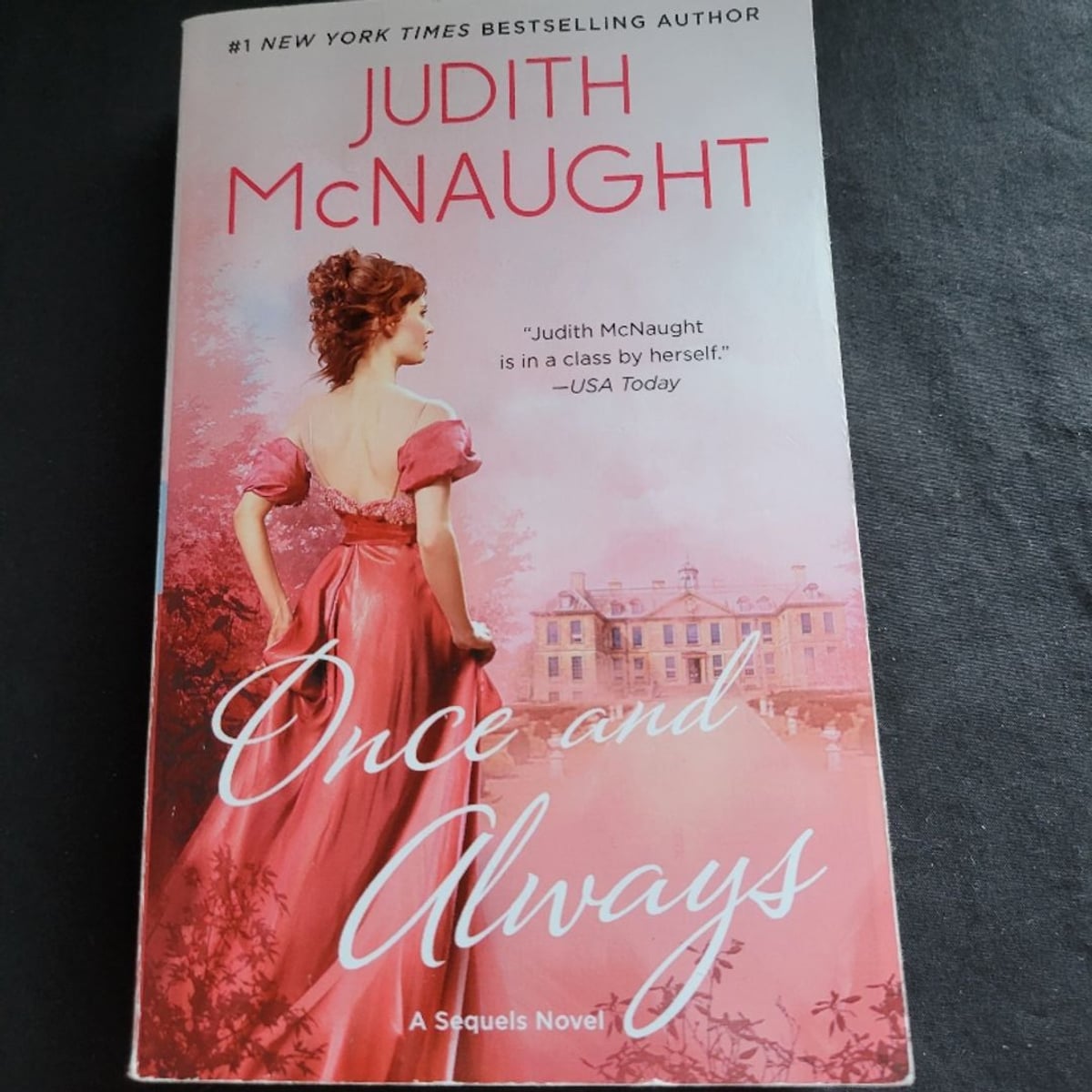 Once and Always by Judith McNaught