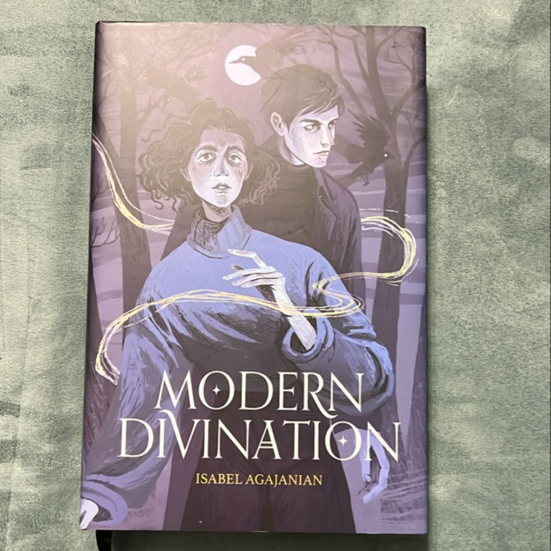 Modern Divination by Isabel Agajanian, Hardcover | Pangobooks