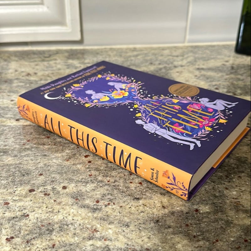 All This Time by Mikki Daughtry/Rachel Lippincott, Hardcover | Pangobooks