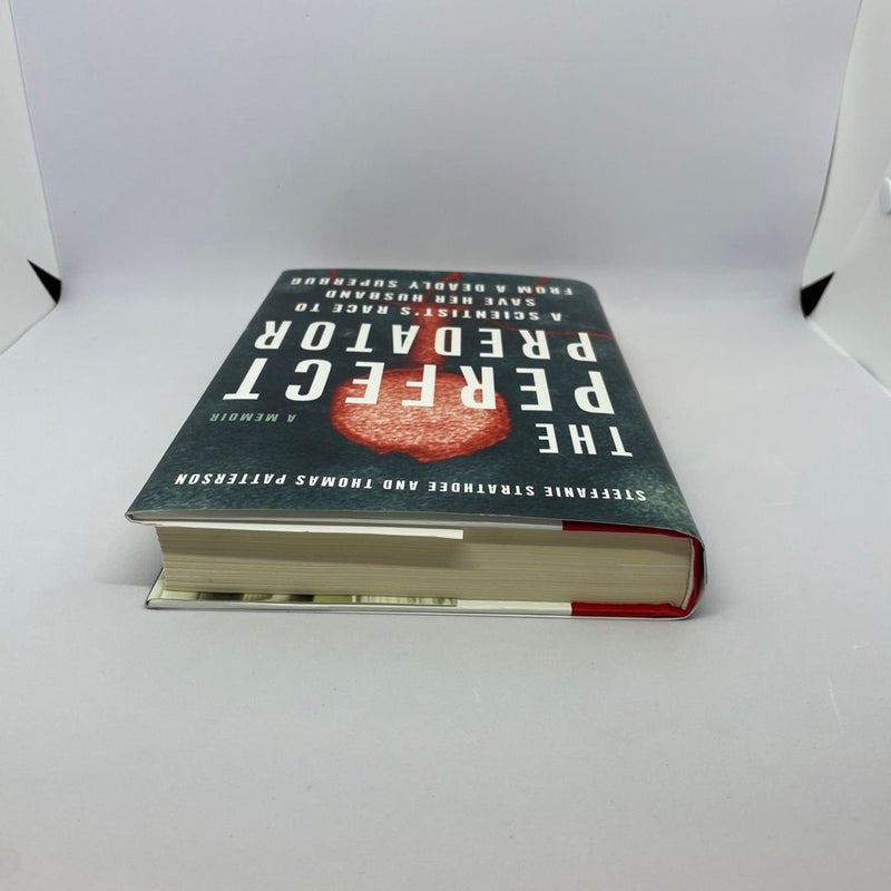 The Perfect Predator by Steffanie Strathdee, Hardcover | Pangobooks