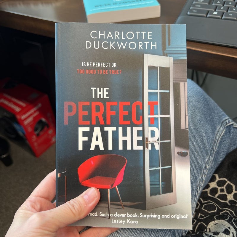 The Perfect Father by Charlotte Duckworth, Paperback | Pangobooks
