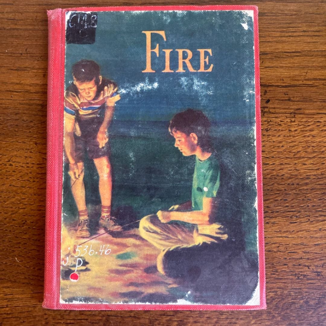 Basic Science Education Series Fire by Bertha Morris Parker, Hardcover ...